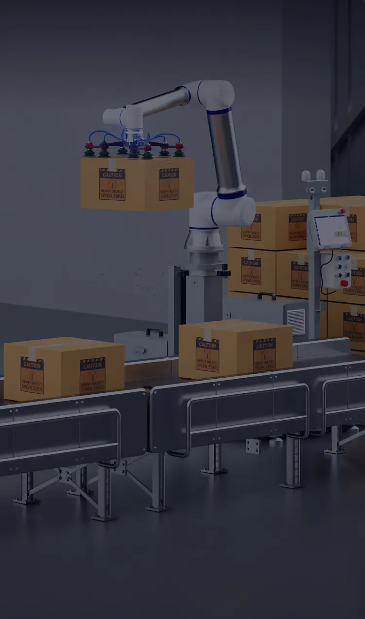 #1 Collaborative Robots for Task Automation - Elite Robots